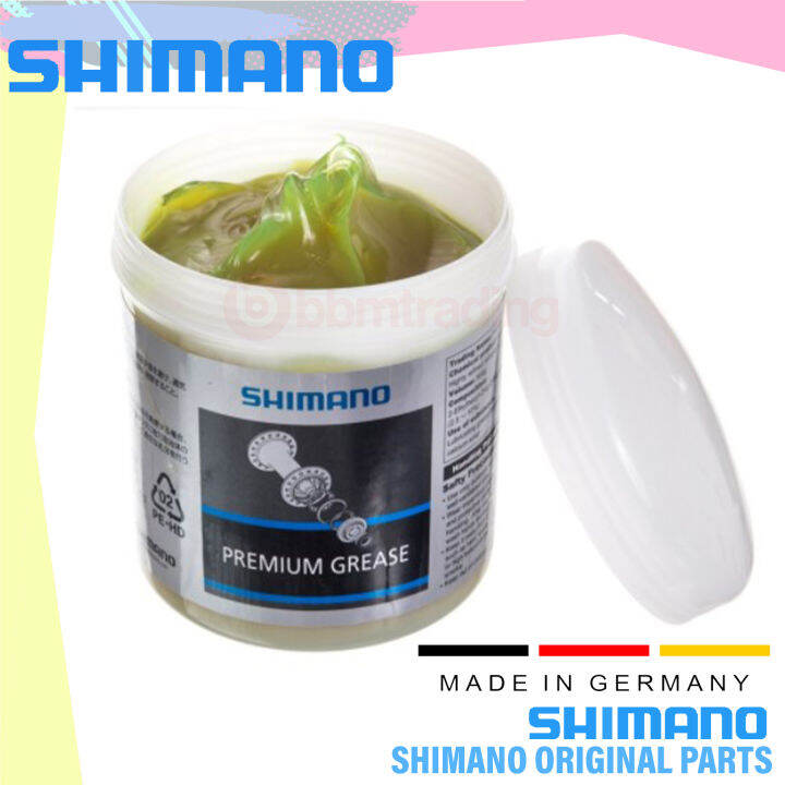 SHIMANO DURA-ACE PREMIUM GREASE 500g Bicycle grease maintenance Made in ...