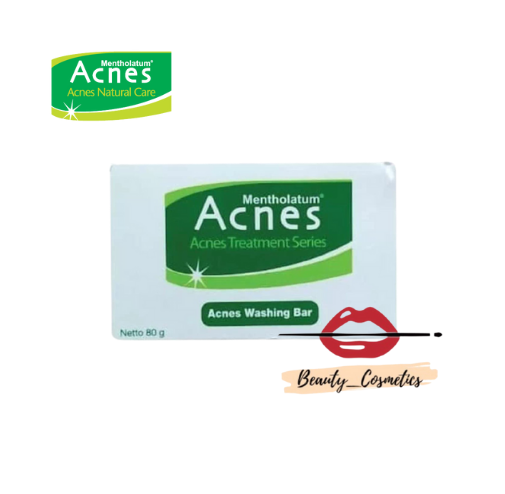 Acnes Washing Bar 80 gr | Lazada Indonesia