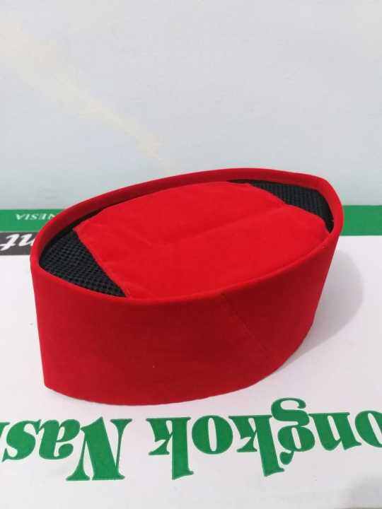 PECI SONGKOK PITUNG BETAWI AC tinggi 9 CM [ AL-SEPRI ] // PECI BETAWI ...