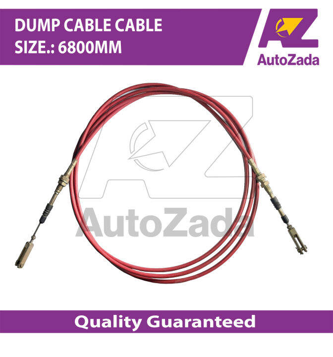 DUMP CABLE CABLE 6800MM | Lazada PH