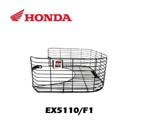 HONDA EX5 110 / FI RAGA BESI BASKET STEEL TONG LETAK BARANG EX5DREAM EX5-DREAM EX5 DREAM 110 ...