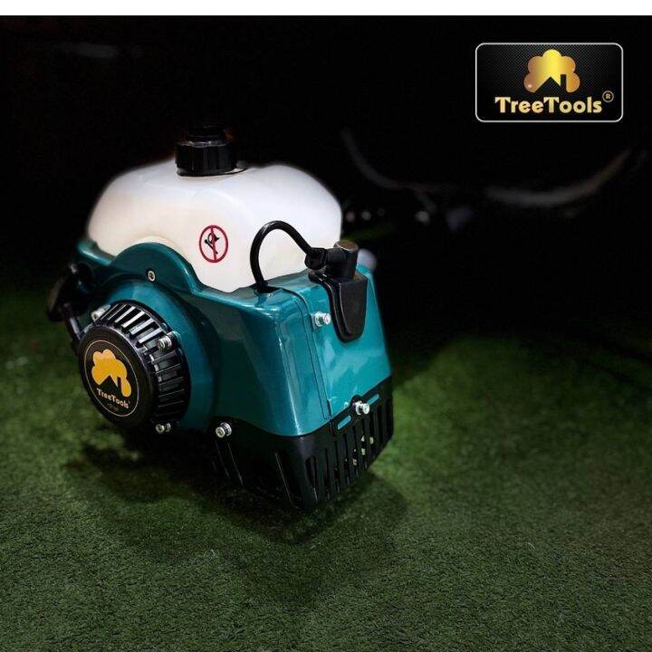 TREETOOLS เครื่องตัดหญ้า รุ่น RBC 411 เครื่องยนต์ 2 จังหวะ 2.4แรงม้า (โปรโมชั่นฟรี!! กระปุกเอ็น ...