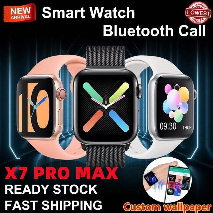 ∮ ภายใน24ชั่วโมง】 Smart Watch X7 Pro Max นาฬิกาอัจฉริยะรุ่นล่าสุด ...