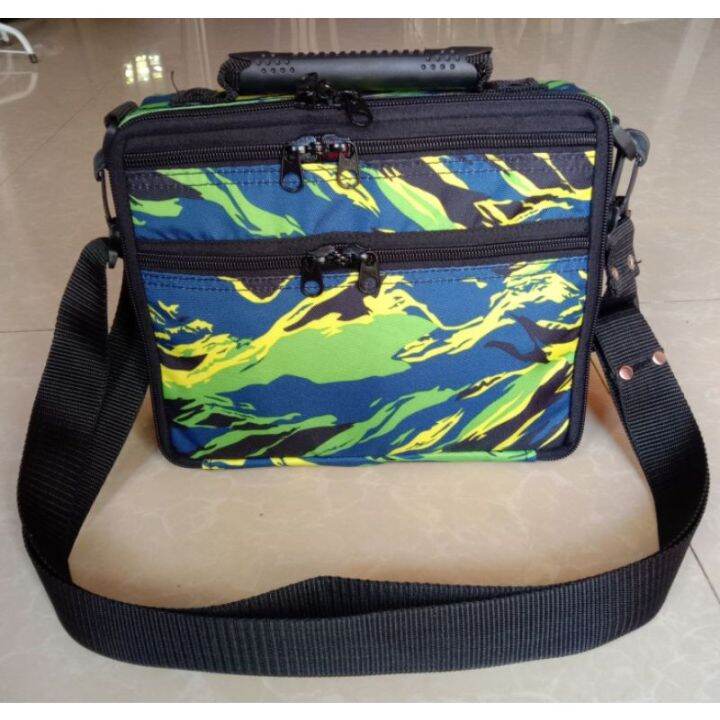 TARI CASE SLING BAG 36&48 CAPACITY WITH FIBER GLASS | Lazada PH