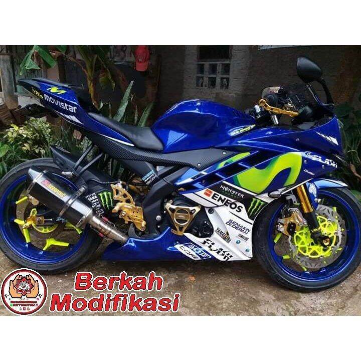 Undercowl Model R6 Old V1 PNP Yamaha R15 OLD V1 V2 | Lazada Indonesia