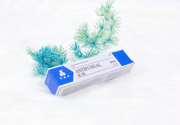 YSP Antifungal Cream 10g | Lazada Singapore