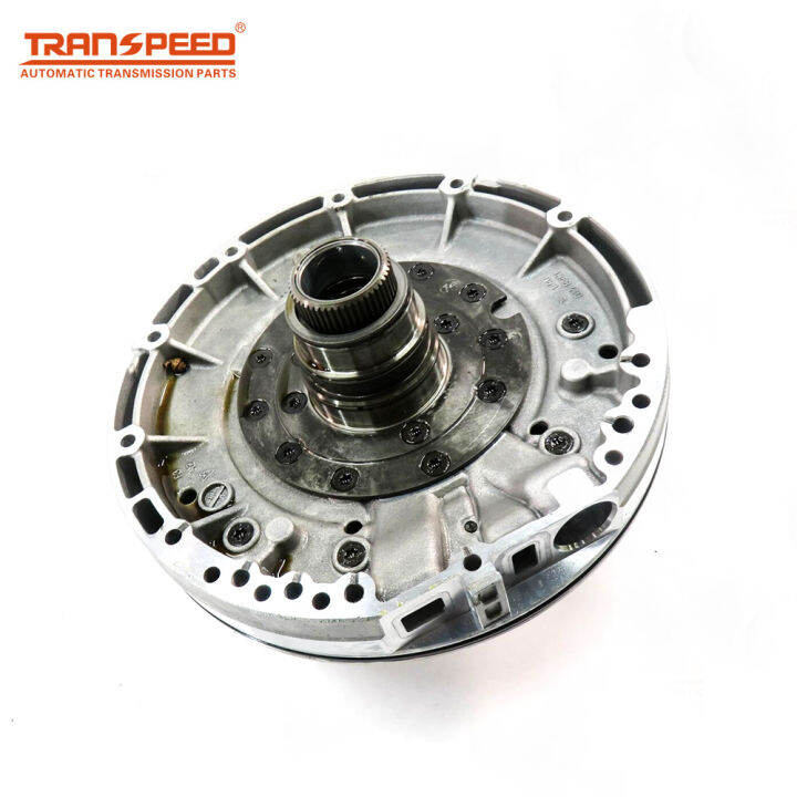 TRANSPEED Used ZF6HP-26 6HP26 Automatic Transmission Oil Pump Assembly ...