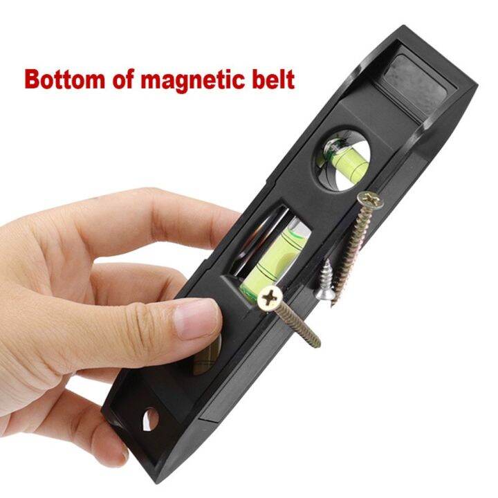 Level Magnetic Spirit Level Magnetic Pocket Spirit Accessories Brand ...