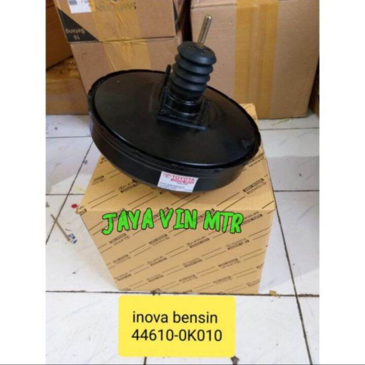booster assy boster rem Toyota Innova inova bensin 44610-0K010 | Lazada ...