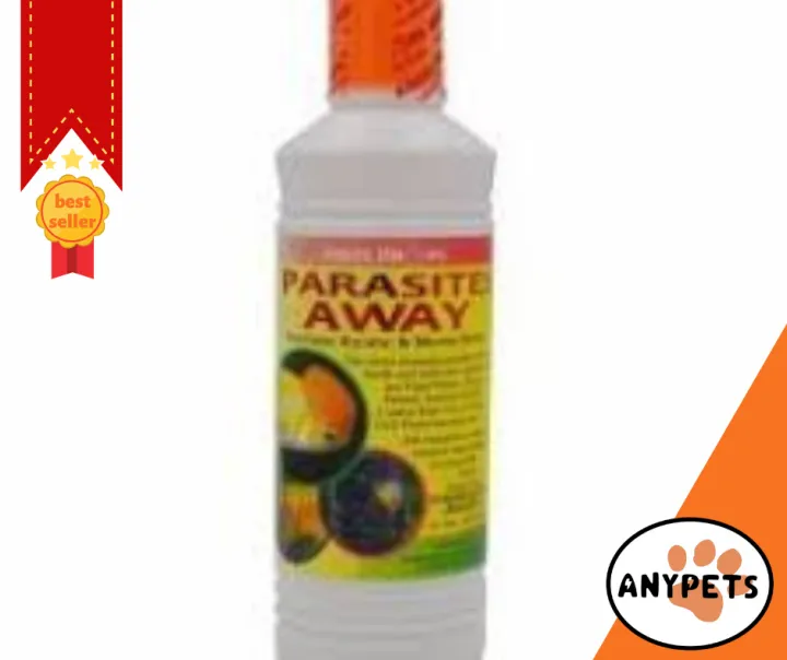 Angel Drops Parasites Away 125mL For All Aquarium Fish | Lazada PH