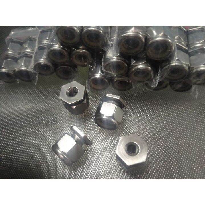 Stainless Inner Bolts for Nmax V1 V2 AEROX STAINLESS (4PCS1SET) | Lazada PH