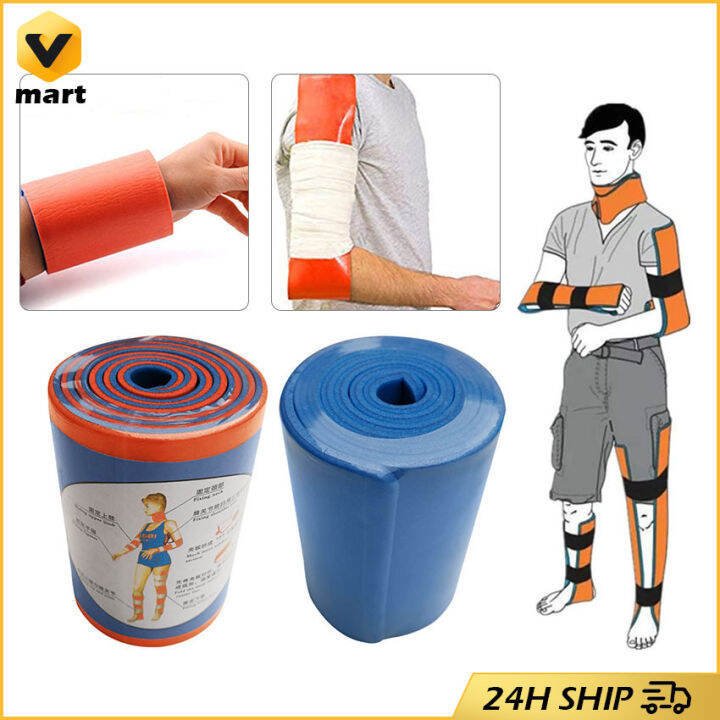 Medical Splint Roll Pets Emergency First Aid Fracture Fixed Splint ...