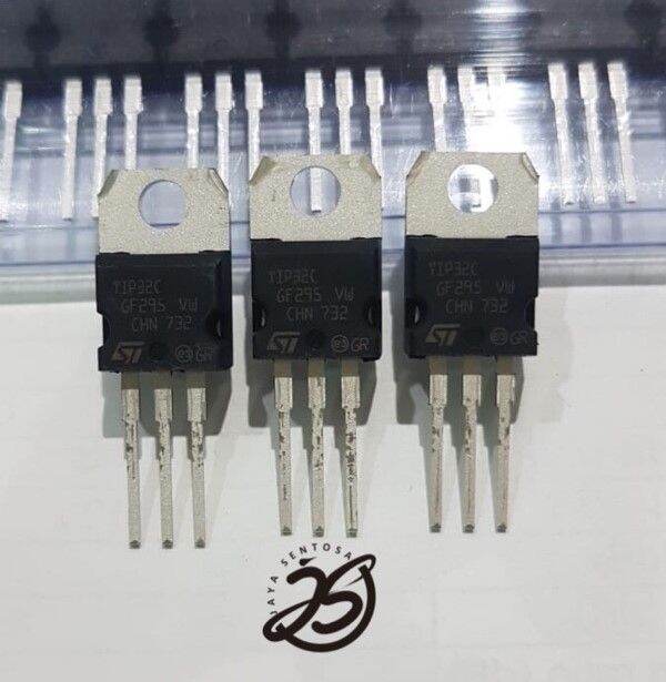 TIP31C ASLI ORIGINAL (1 BUAH) MERK ST TIP31 ORI TIP 31 | Lazada Indonesia