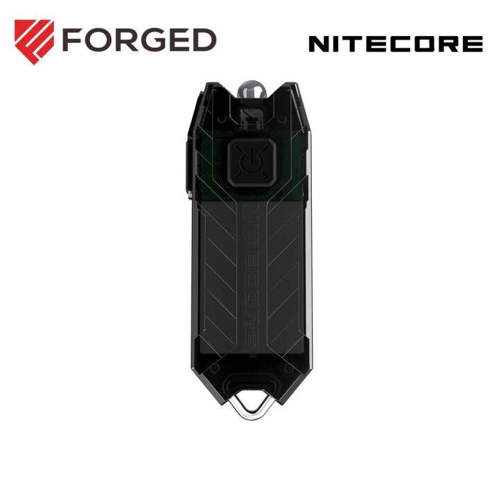 NITECORE TUBE V2.0 55 Lumens Rechargeable Keychain FlashlightcVA ...