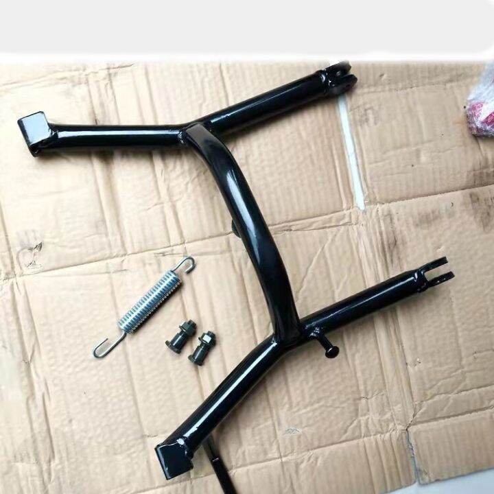 ขาตั้งข้างมอเตอร์ไซค์สำหรับ Benelli Motobi 200 EVO ขาตั้งด้านข้างราวจอด ...