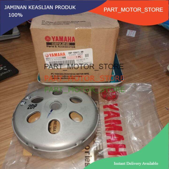 MANGKOK KAMPAS OTOMATIS KOPLING GANDA 2DP NMAX N MAX ORIGINAL ORI ASLI ...