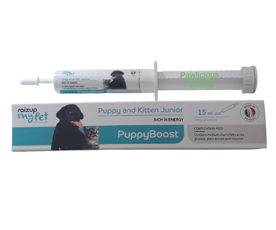 Puppy Boost 15ml | Lazada PH