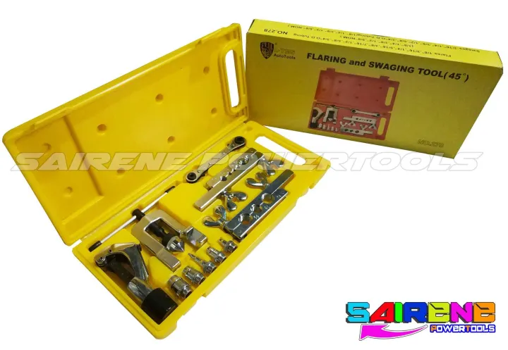 LTMS TAIWAN FLARING AND SWAGGING TOOL 45˚ | Lazada PH