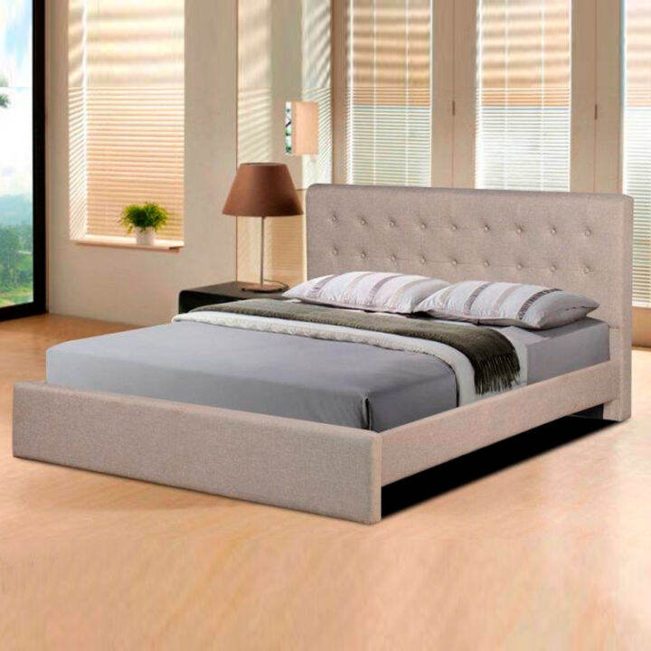 katil king Furniture Direct ASTRID King size frame bed frame/ katil ...
