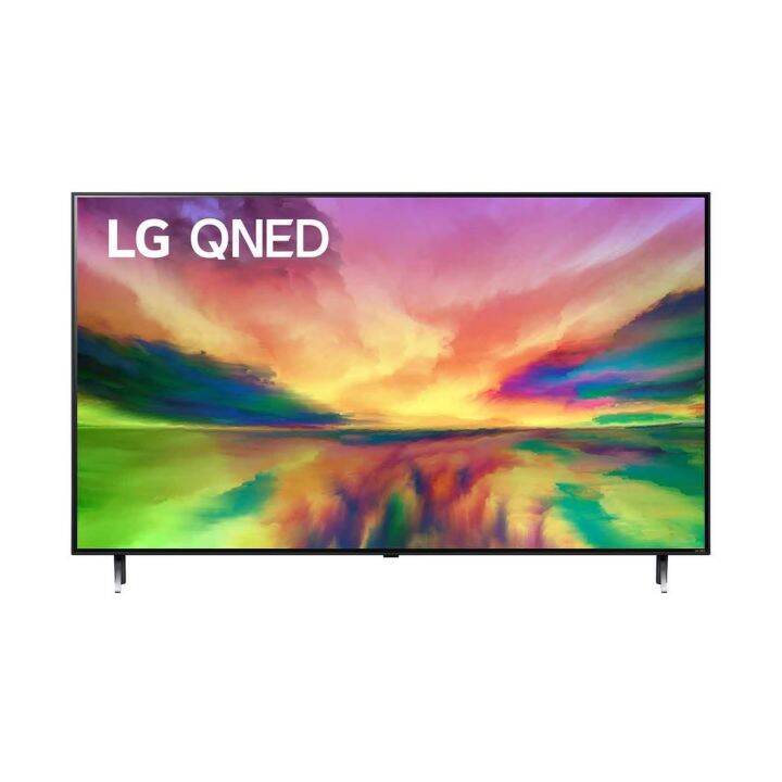 LG QNED 4K Smart TV รุ่น 65QNED80SRA |Quantum Dot NanoCell l α7 AI ...