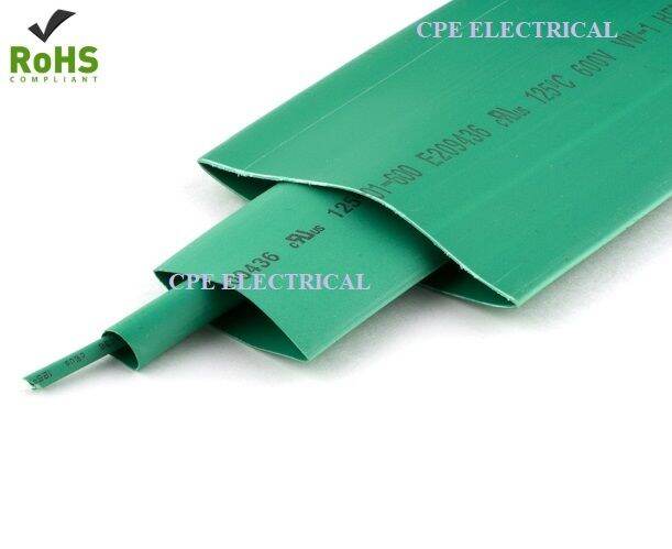 1 meter - Heat Shrink Tube/ Heat Shrinkable Sleeving 4mm 6mm 8mm 12mm ...