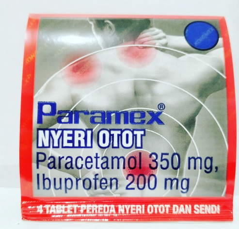 PARAMEX NYERI OTOT | Lazada Indonesia