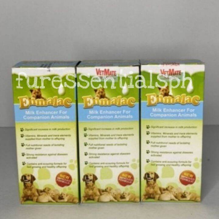 ENMALAC MILK ENHANCER FOR DOGS | Lazada PH