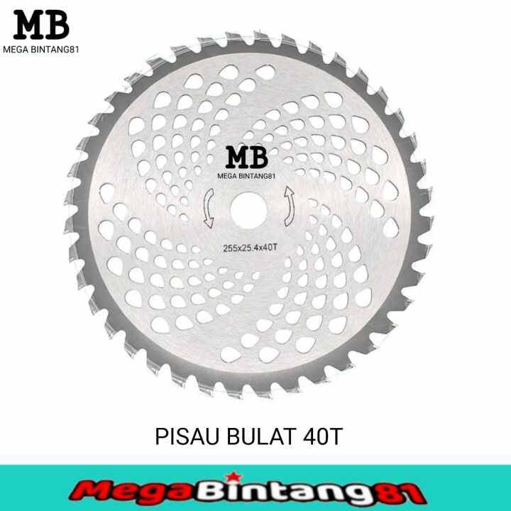 pisau bulat mesin potong rumput tebeng padi pisau mesin pemotong rumput ...