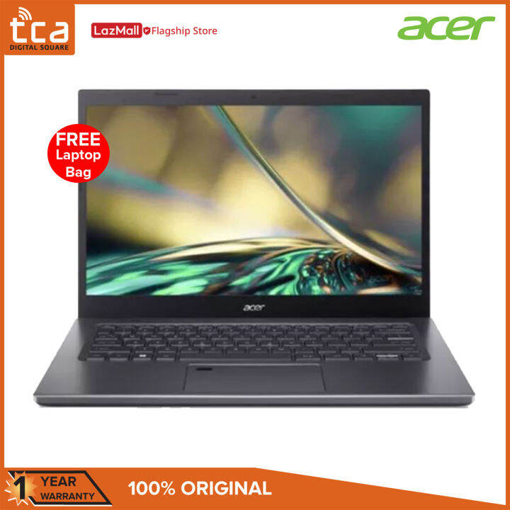 Acer Aspire 5 A514-55-37VX Red ʅ Core i3-1215u ʅ 256GB NVMe SSD ʅ 8GB ...