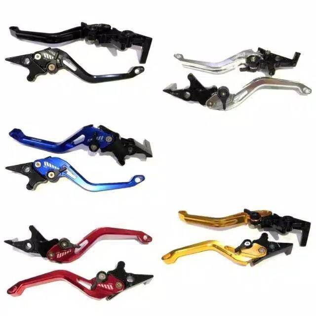 Handle Rem Nmax Handle Model Stelan Jarum Sisik Yamaha Nmax Old & Nmax ...