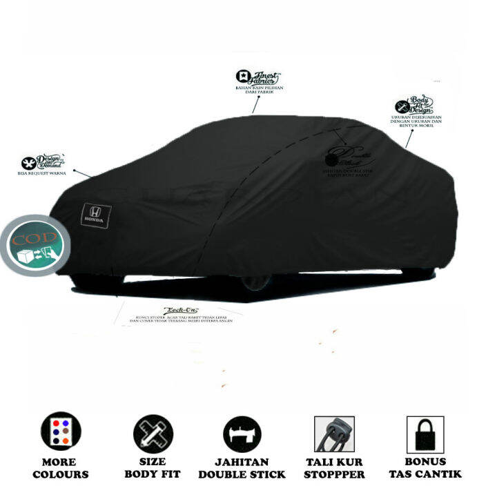 Cover mobil Honda CIVIC KOPER EXCELLENT WONDER GRAND CIVIC FERIO SARUNG ...
