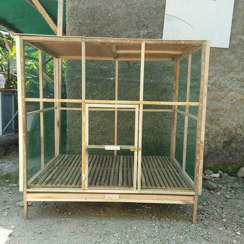 Kandang Kucing dan Ayam dari Kayu | Lazada Indonesia