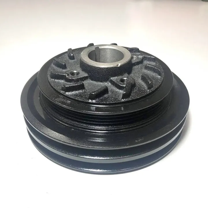 Crankshaft Pulley Hyundai Starex SVX Diesel 1997-2006 23129-42901 ...