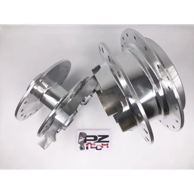 pztech hub set sniper150 chrome | Lazada PH