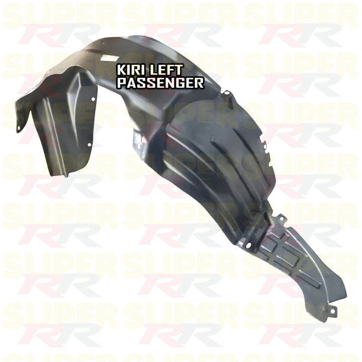 Proton Exora (2009 2011) Front Fender Protector Cover Liner Under ...