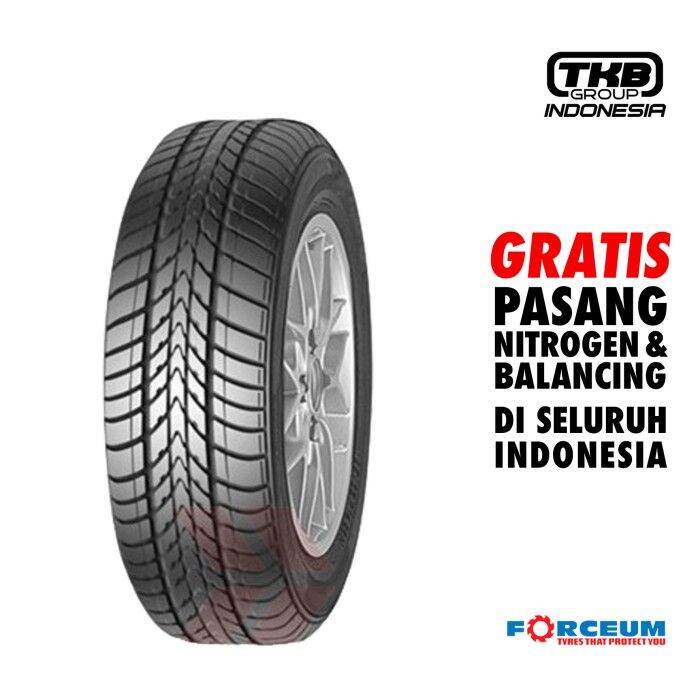 Ban Mobil Kijang Forceum Exp 70 195/70 R14 Black | Lazada Indonesia