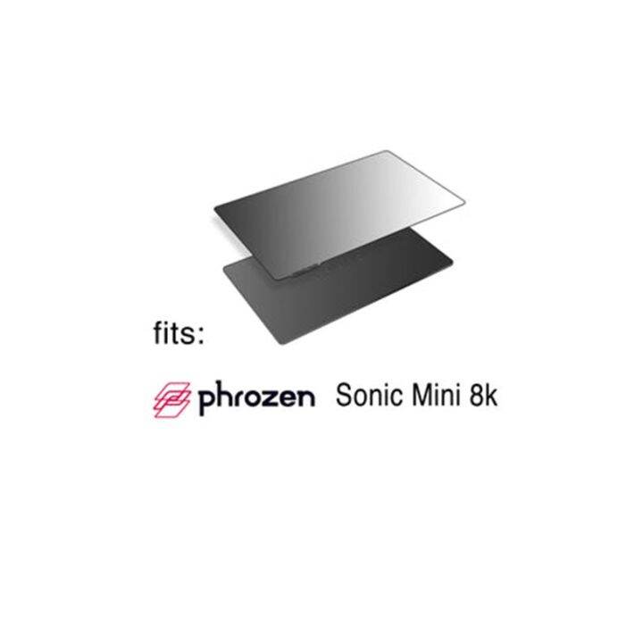 Wham Bam Flexible Build Plate For Mini 8K | Lazada.co.th