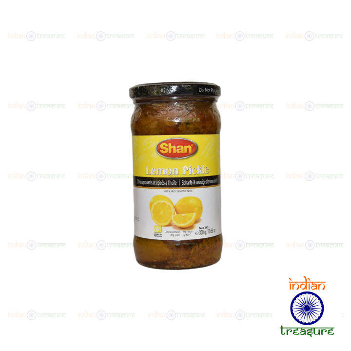 Shan Lemon Pickle 300g | Lazada PH