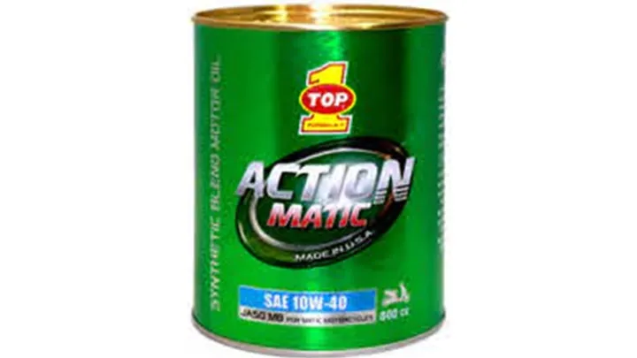 TOP1 ACTION MATIC MOTOR OIL 800ML | Lazada PH