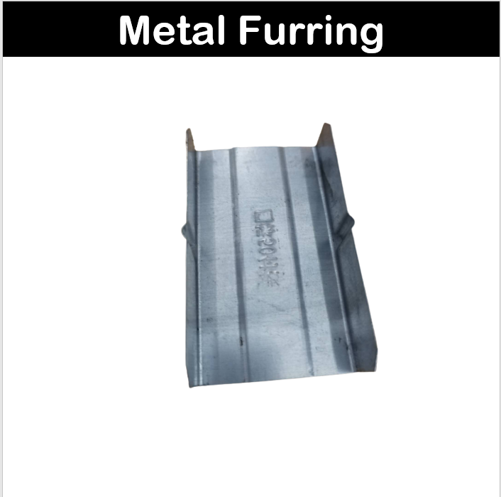 #50 Metal Furring Metal Furring (Sold Per Piece) | Lazada PH