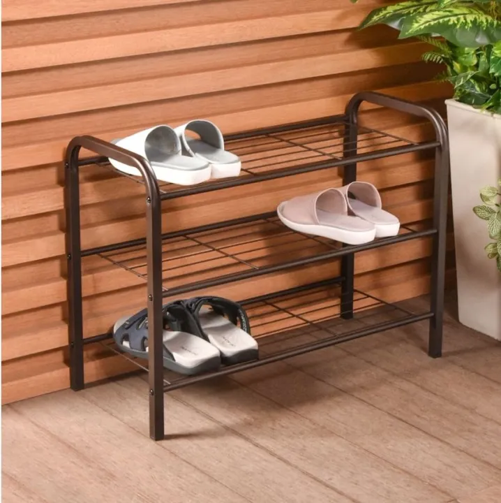 Rak Sepatu Besi Informa | Lazada Indonesia