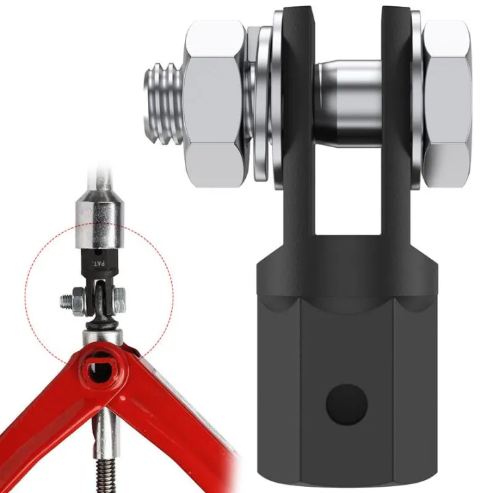 SSIC Scissor Jack Adapter Compatible with 1/2 inch Drive/ Impact ...