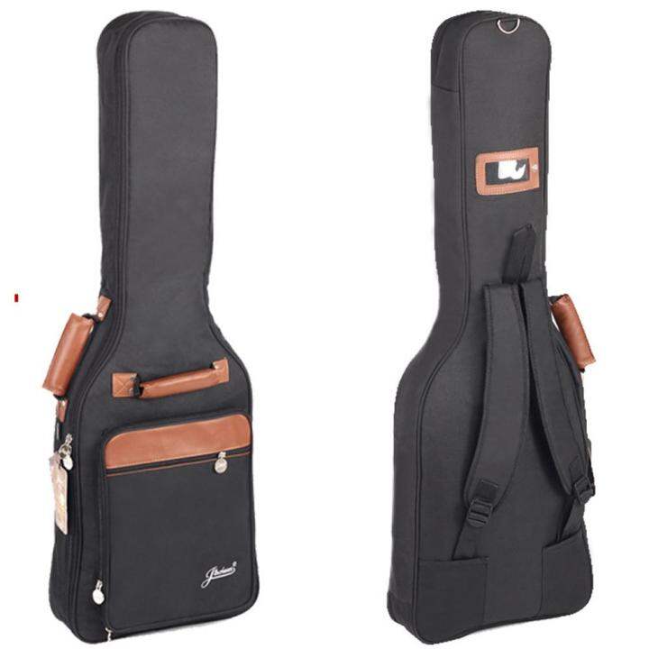 Premium Electric Bass Electric Guitar Bag Thickness Sponge Padded ...