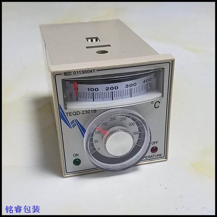 Hualian temperature controller TEQD-2301 continuous sealing machine ...