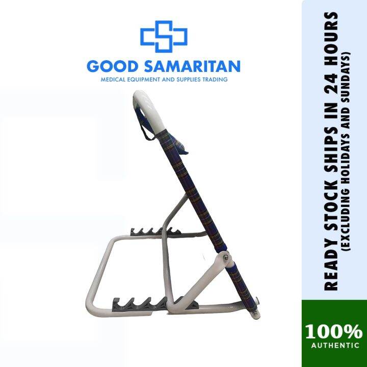 Portable Folding Adjustable Back rest | Lazada PH