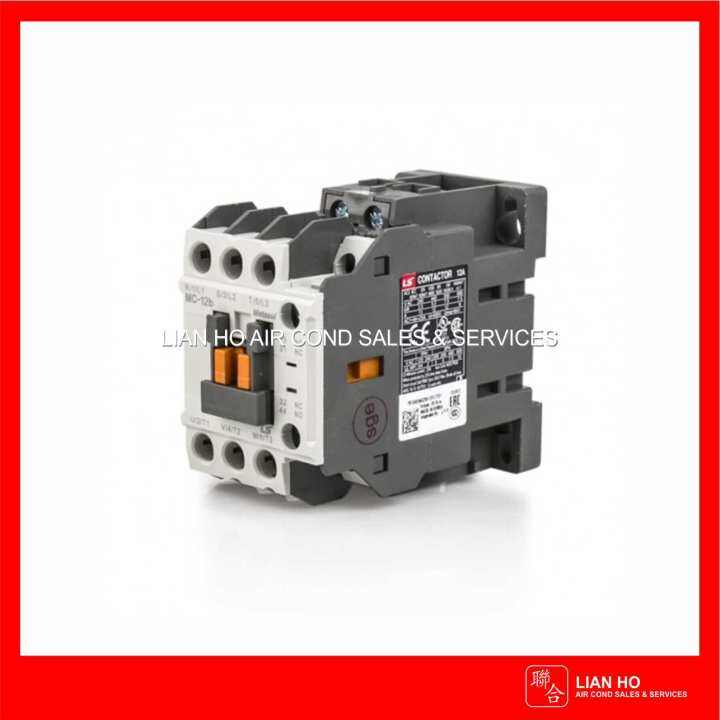 LS MC-12b 12A Metasol Contactor (3Pole)(240V /415V) (MC-12b) / (MC-18b) | Lazada