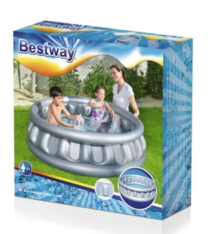 TNLTOYSTORE SPACESHIP SWIMMING POOL (51080) | Lazada PH