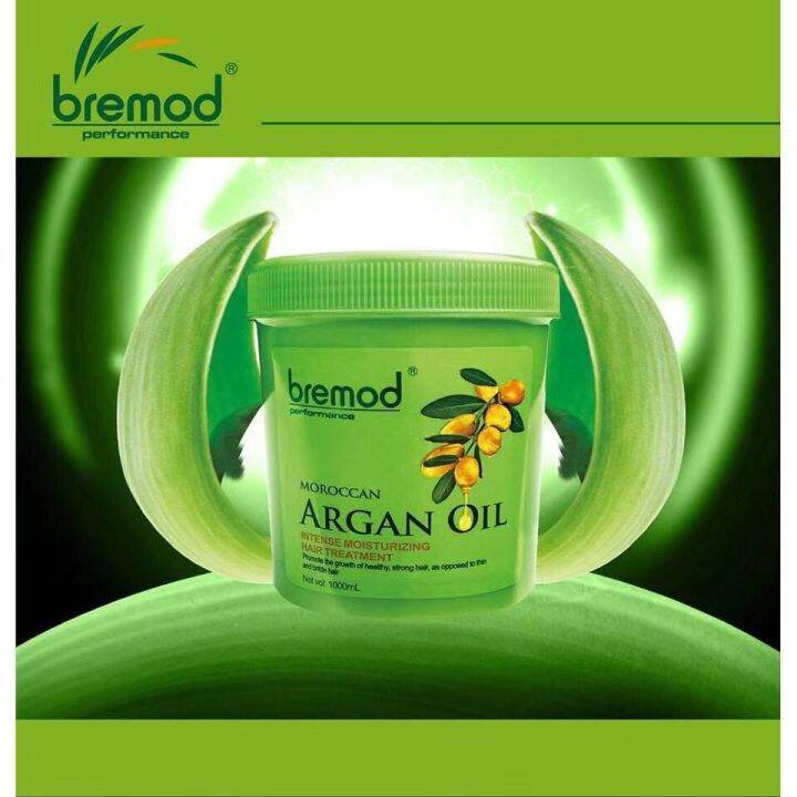 Bremod Moroccan Argan Oil (100% Authentic) | Lazada PH