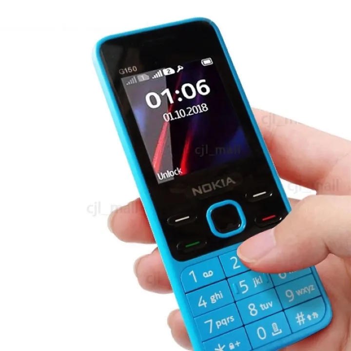 durable COD DualSim G150 With flashlight keypad basic phone | Lazada PH