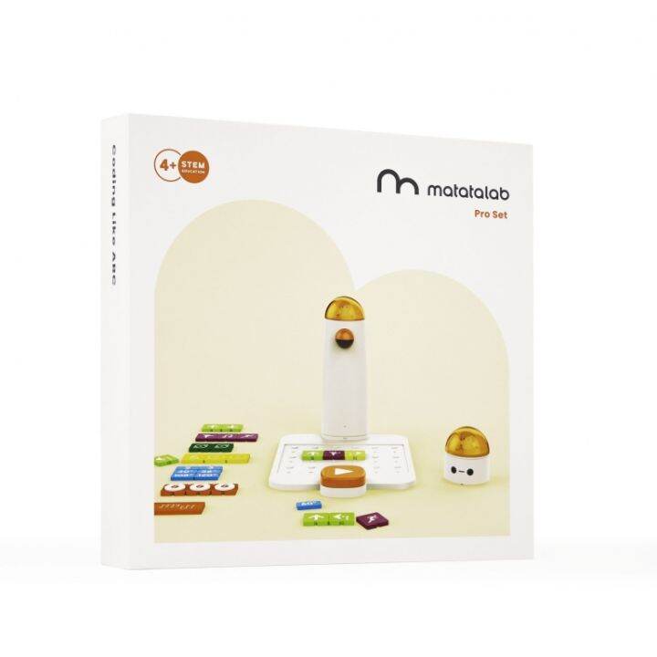 Coding Robot - Matatalab Pro Set | Lazada